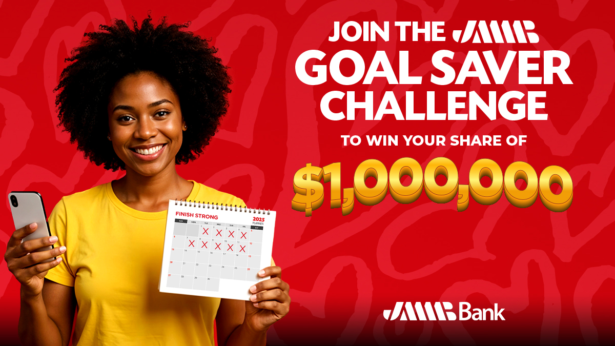 JMMB Empowers Jamaicans to Save with Purpose Through its Goal Saver Challenge | JMMB Group Jamaica